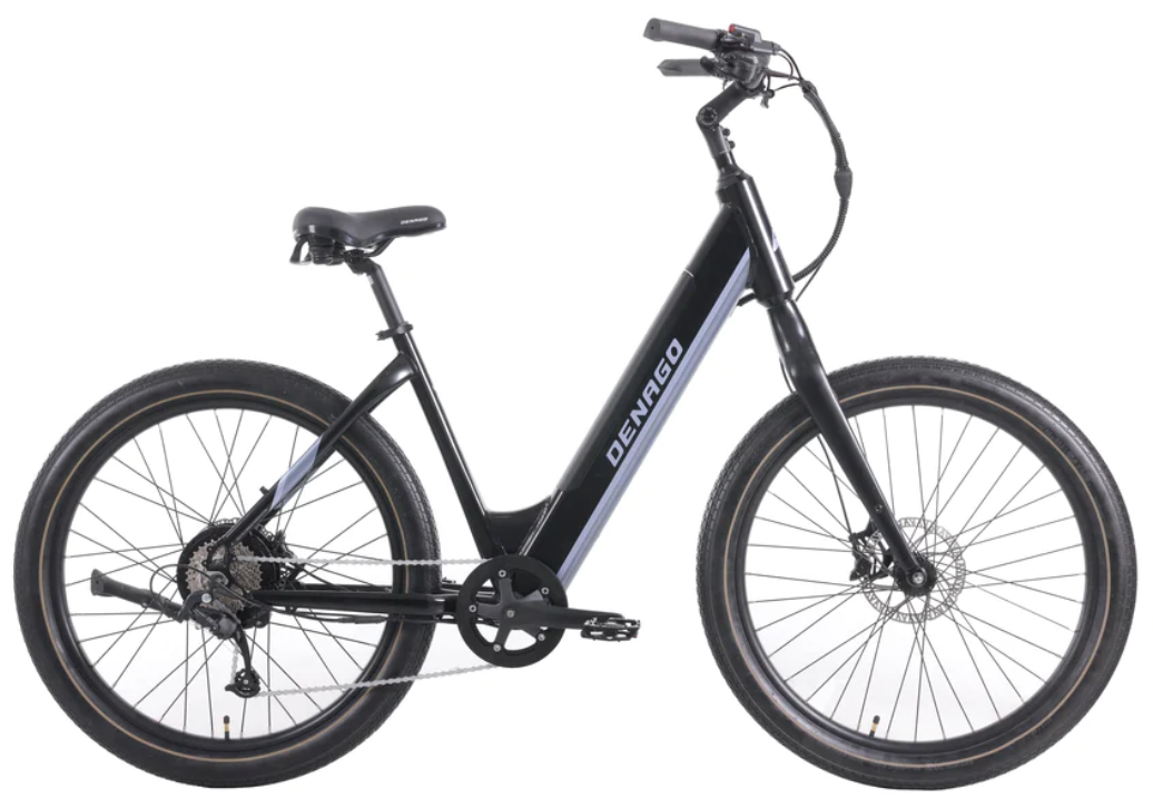 Select e-bike